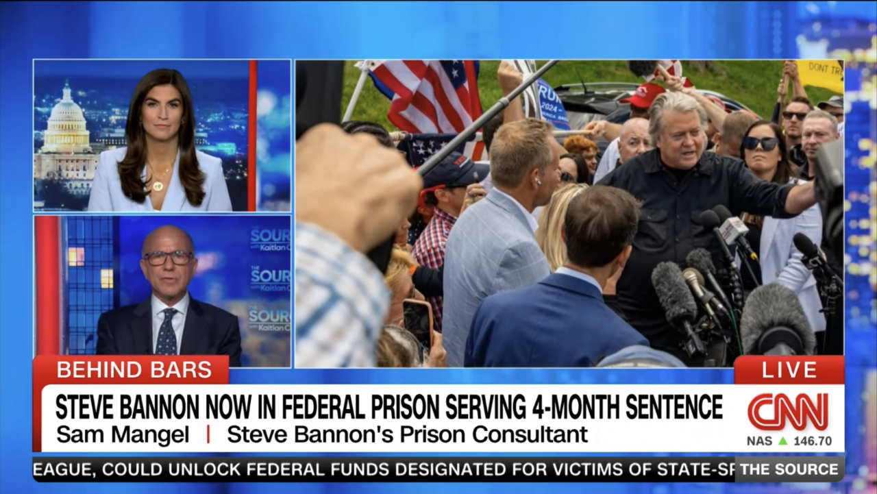 Sam Mangel - White Collar Federal Prison Consultant